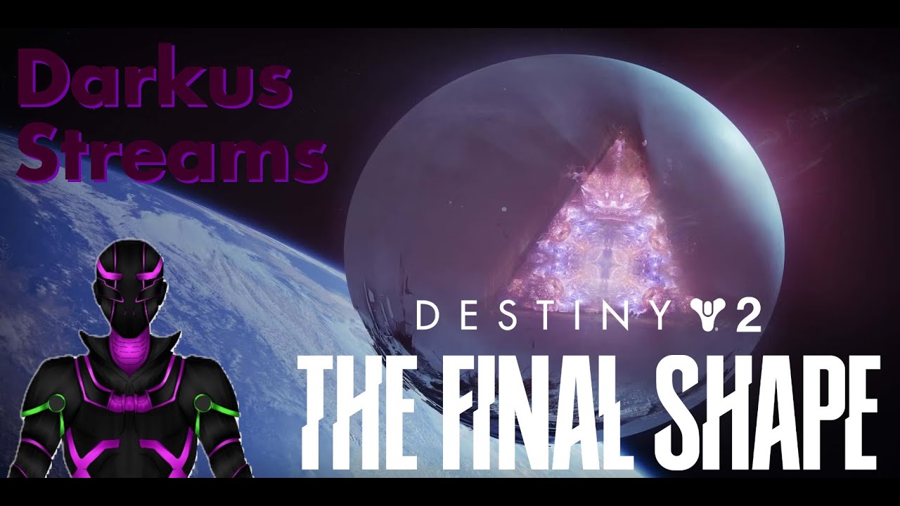 Echoes Abound! Destiny 2 The Final Shape: Echoes! - YouTube