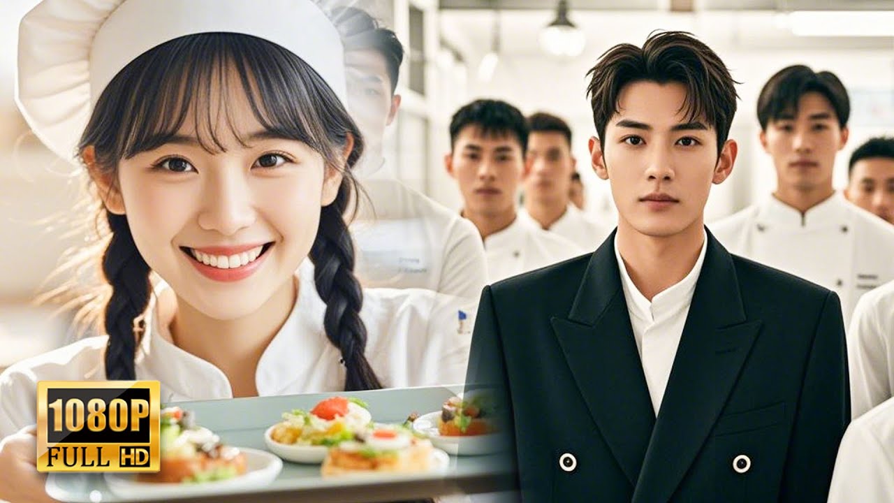 【Full Movie】 女孩被嘲諷不會做菜，哪料僅嘗一口就復刻出廚神最難料理，震驚全場！ - YouTube