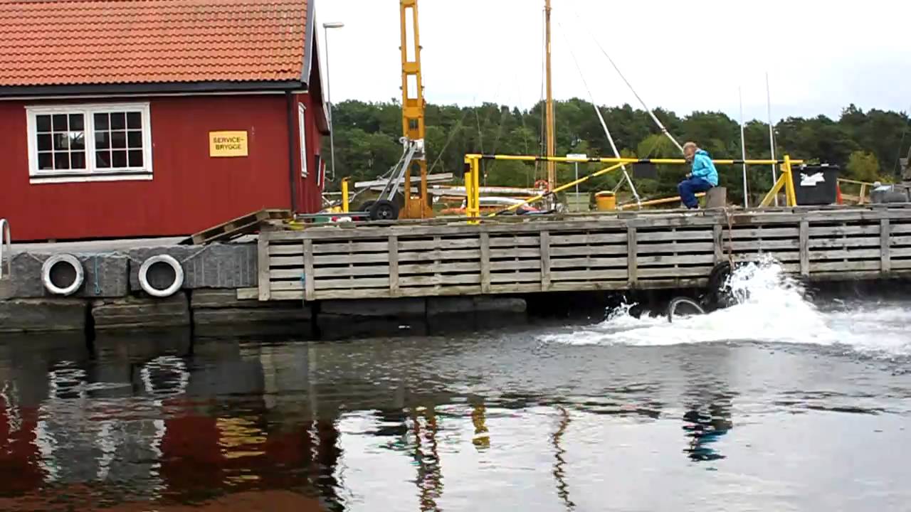 christian hopper i vannet sesong 2( 2 ) - YouTube