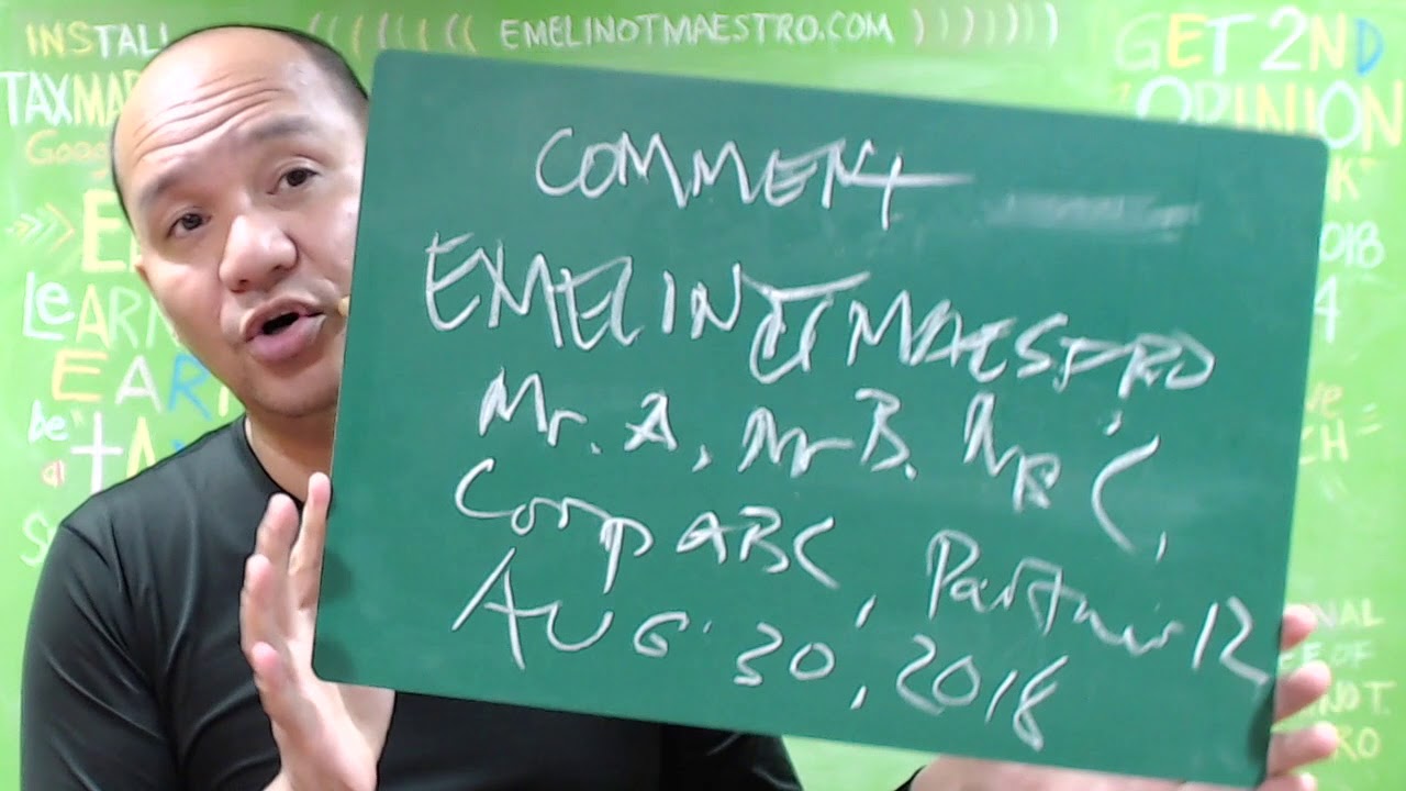 Types of Expenses in the Eyes of the BIR - YouTube