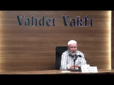 Kesnizani, Tasavvufa sızan yahudi mistisizimi, Saddam, IŞID,  general petrus... - Hüsnü Aktaş Hoca