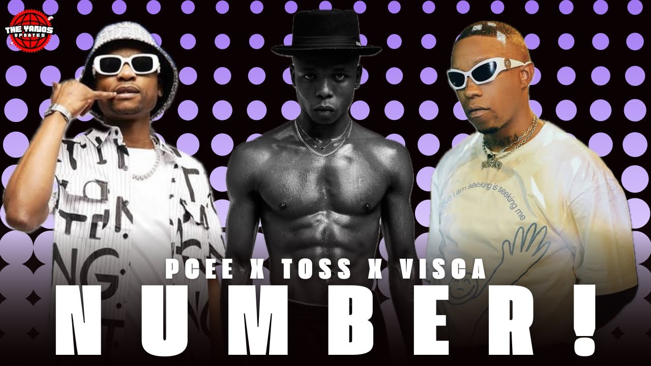 Pcee X Toss X Visca preview “Number!” | Studio Session - YouTube