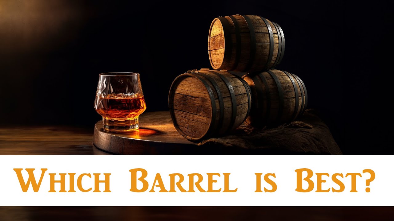 What does a Barrel Pick Look Like? - Virginia Distillery Barrel Pick ...