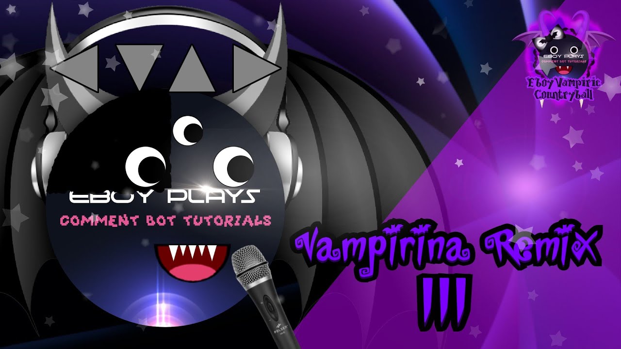 Vampirina Theme Song Remix III | Eboy Vampi (Geek Music) - YouTube