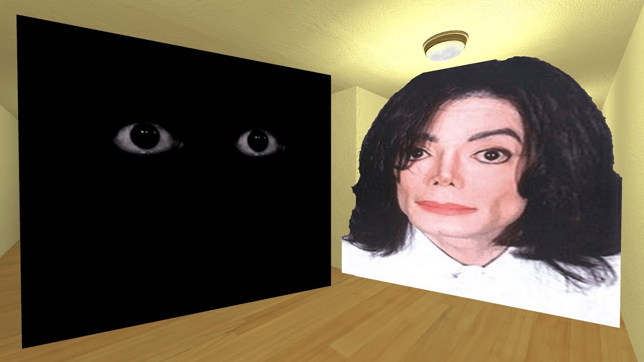 Michael Jackson And Hide Nextbot Gmod - YouTube