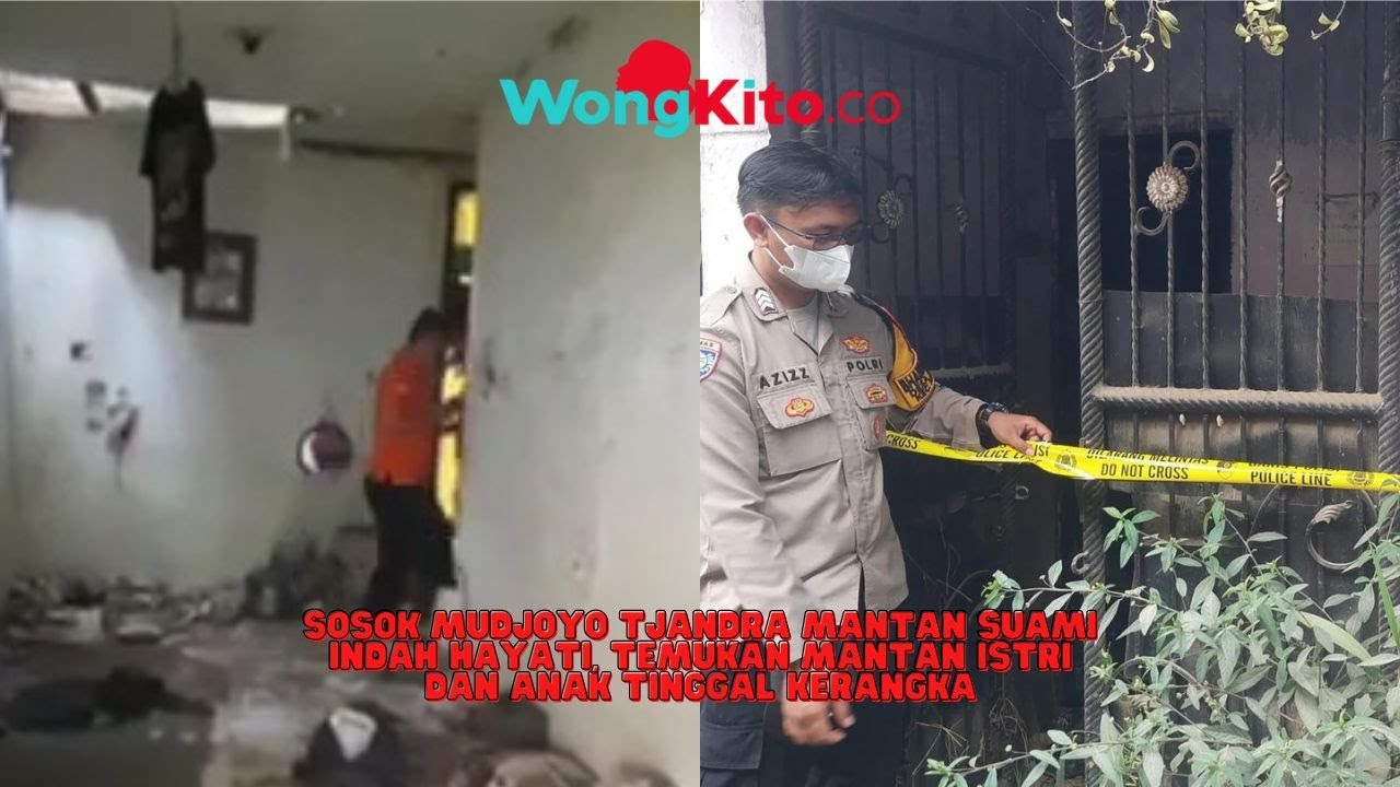 Sosok Mudjoyo Tjandra Mantan Suami Indah Hayati, Temukan Mantan Istri ...