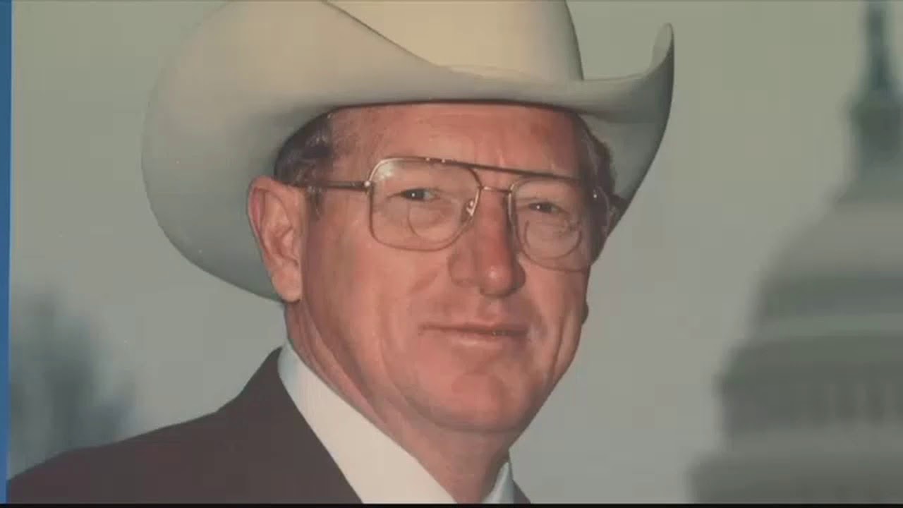 Late Sen. Conrad Burns honored with highway in Billings, sign unveiled ...