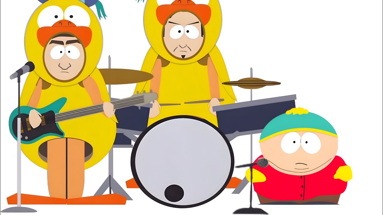 Eric Cartman - Wynona’s Big Brown Beaver (Primus) - YouTube