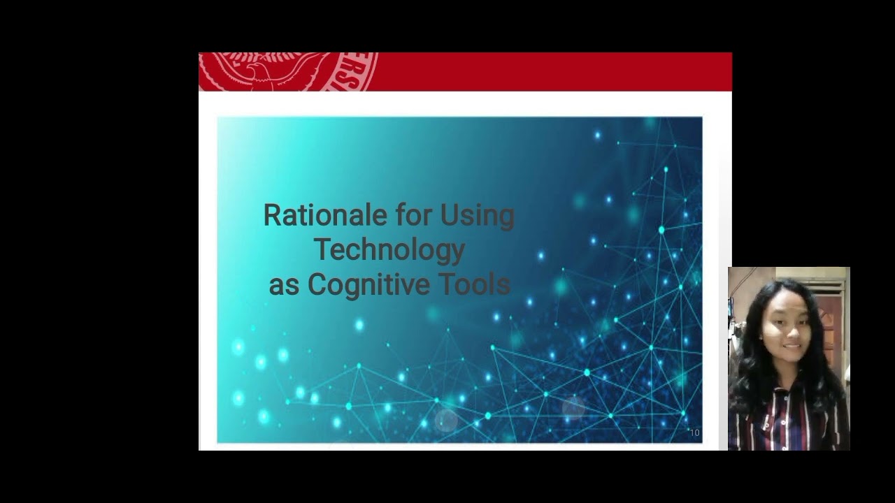 LESSON 5: COGNITIVE LEARNING AND TECHNOLOGY TOOLS - YouTube
