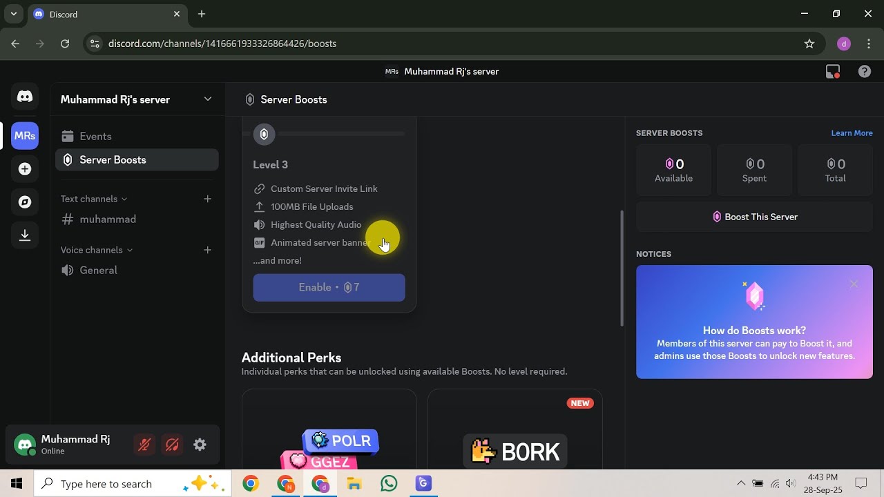 How To Get Discord Avatar Decorations - YouTube