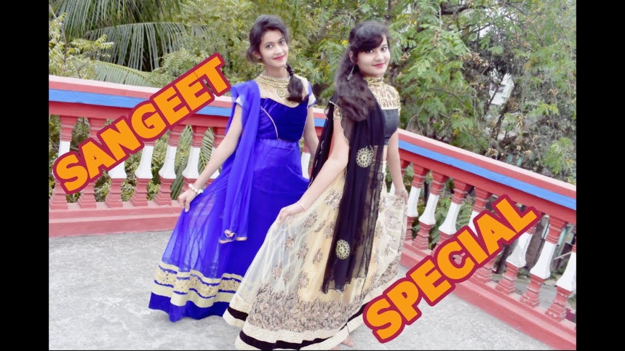 Sangeet Special- Morni Banke, Pallo Latke, Aaja Nachle, Nagada Sang ...