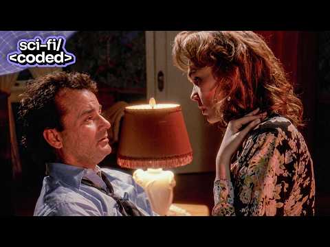 groundhog day (1993) - phil realizes there are zero consequences and immediately abuses it