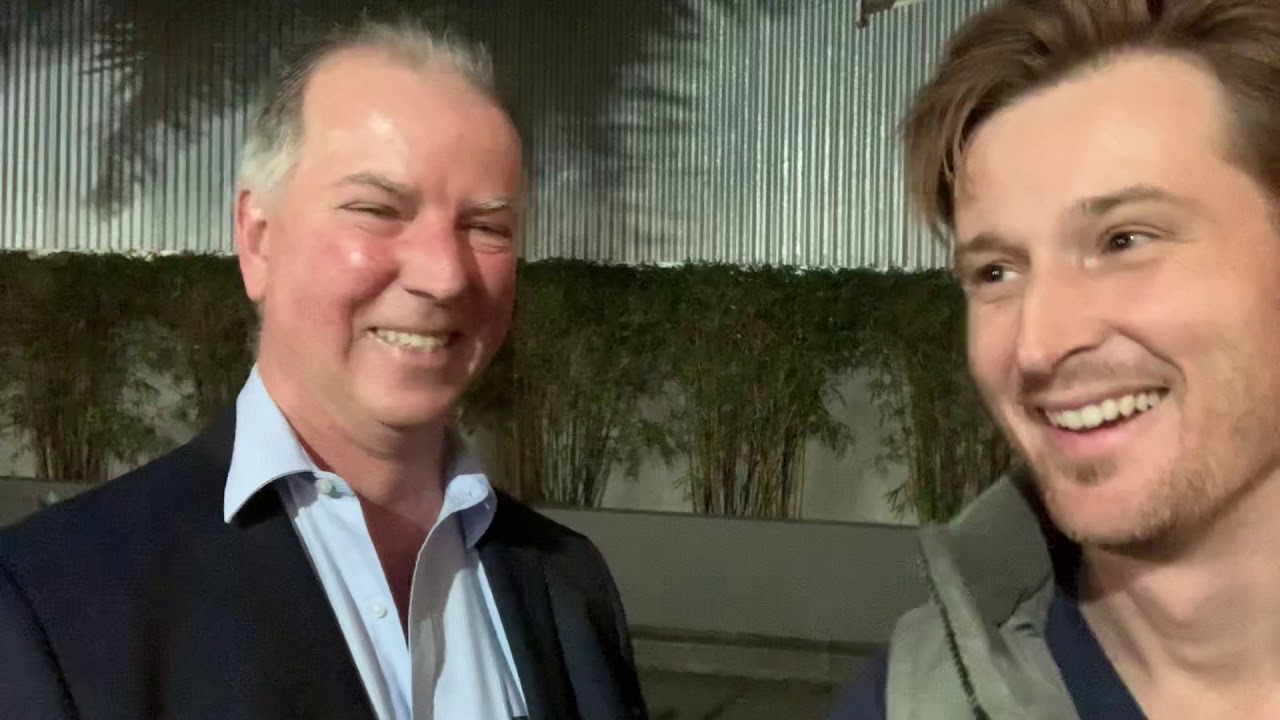 Talking with Keith Burchill from Haigslea Residential - YouTube