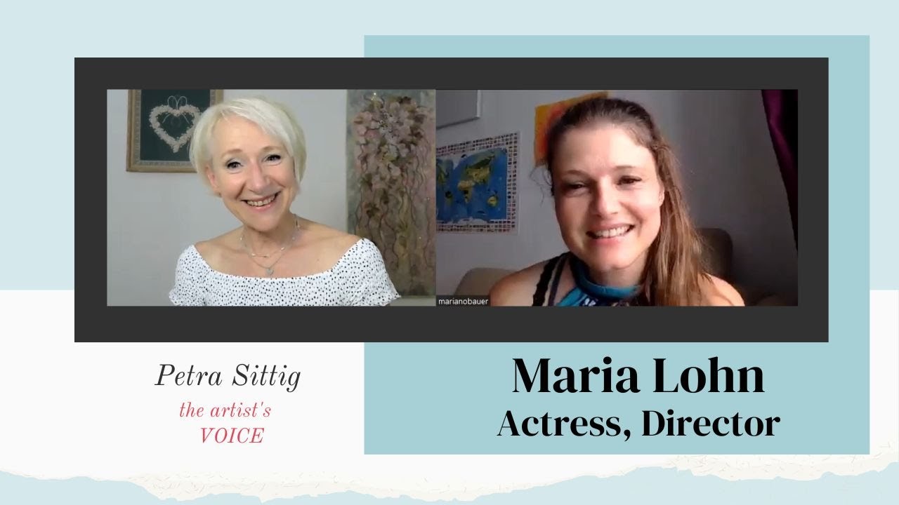 Maria Lohn - Actress, Director . My enthusiasm is what leads me in all ...