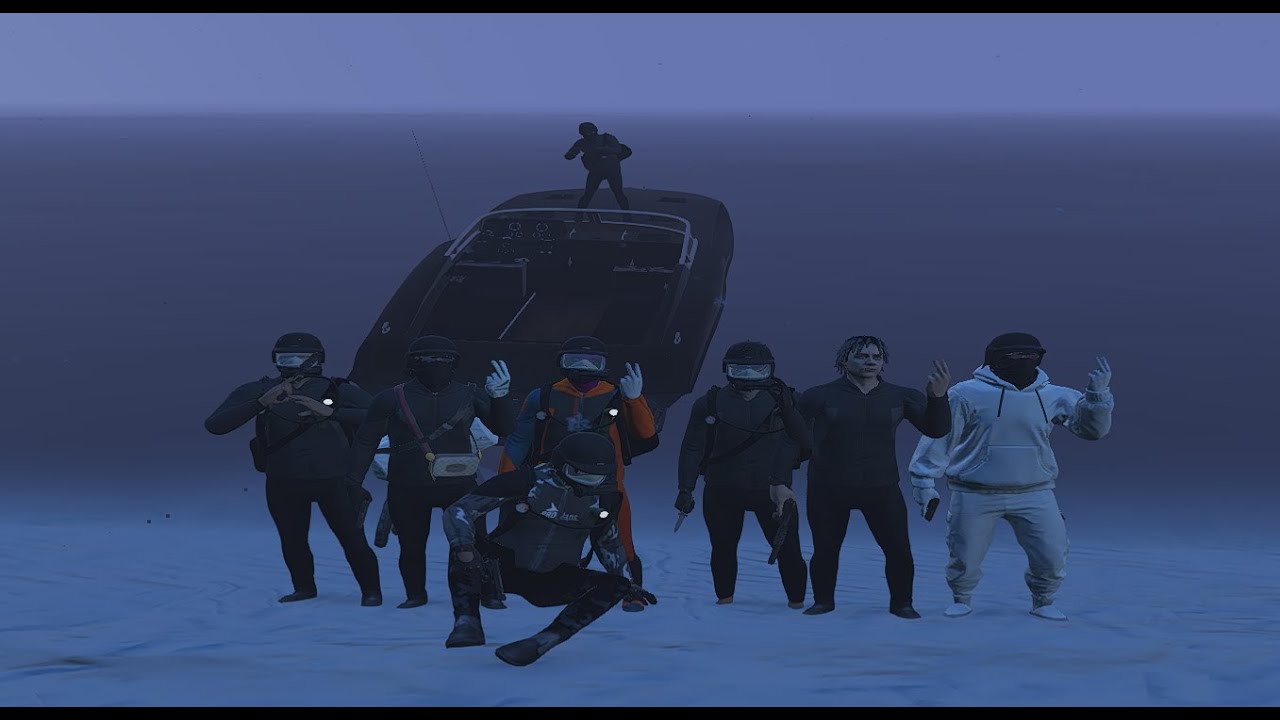 [FPLAYT] Clanul Alhamdulilah - Jefuitor Montage - YouTube