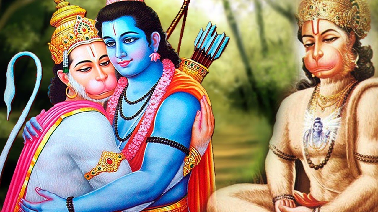 Hanuman Bhajan | Very Powerful Hanuman Mantra | OnlineBhajans - YouTube