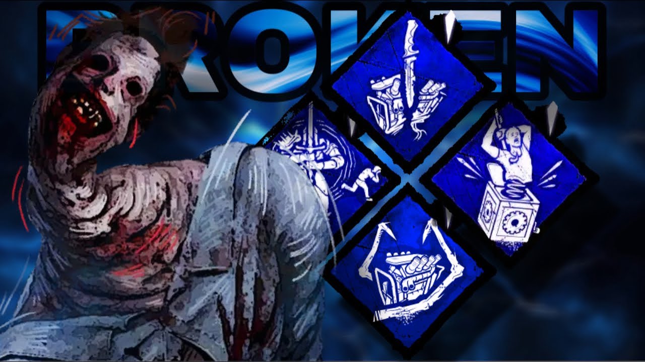 The UNKNOWN is UNSTOPPABLE - Dead By Daylight - YouTube