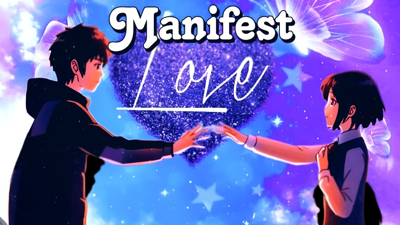 Crush Attraction: Manifest Your Crush Effortlessly | Universal Energy Alignment | silent - YouTube