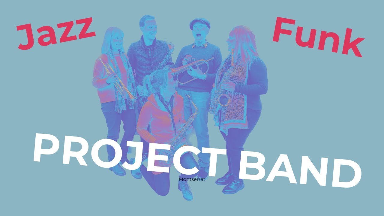 Sidewinder Project Band Rehearsal Video Promo - YouTube