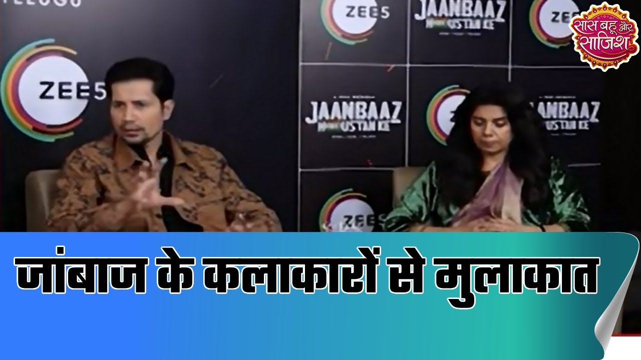 Cast of 'Jaanbaaz Hindustan ke' shares their first thought on the ...