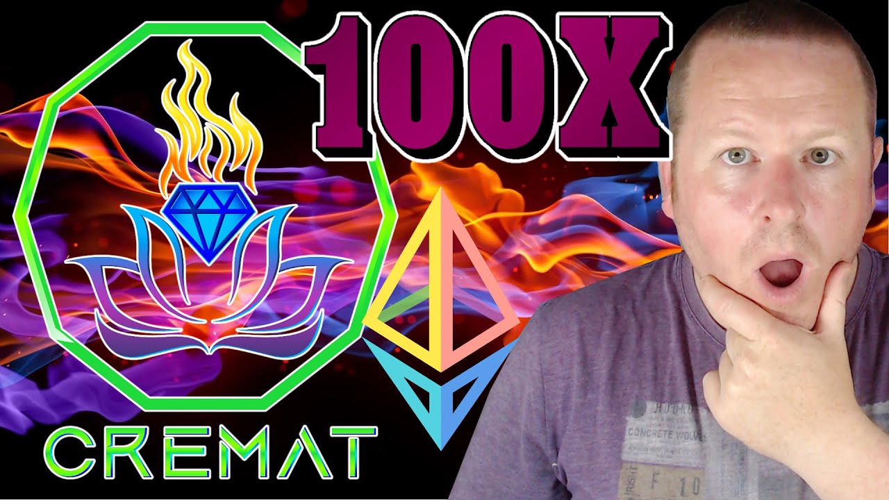 MASSIVE 100X POTENTIAL LAUNCH | CREMATION COIN ETH LAUNCH COMING SOON ...