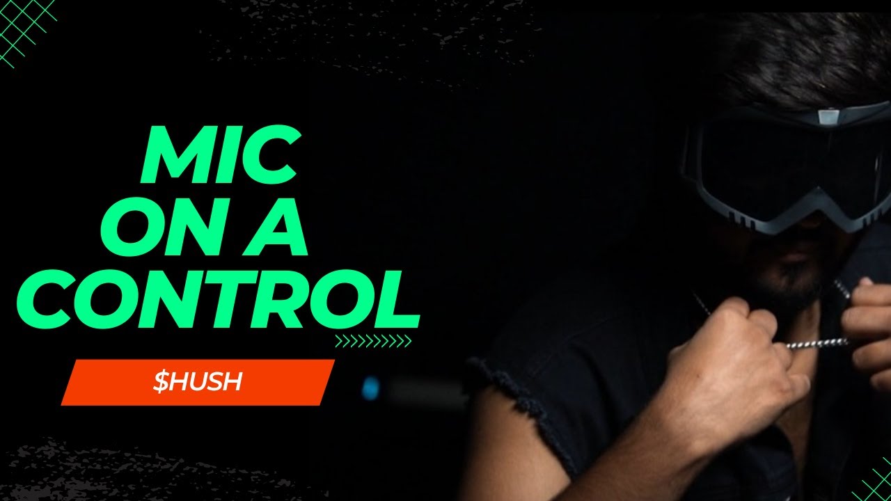 $hush — Mic On A Control | Office Music Video | Prod.by @OZBEATS #$hush ...