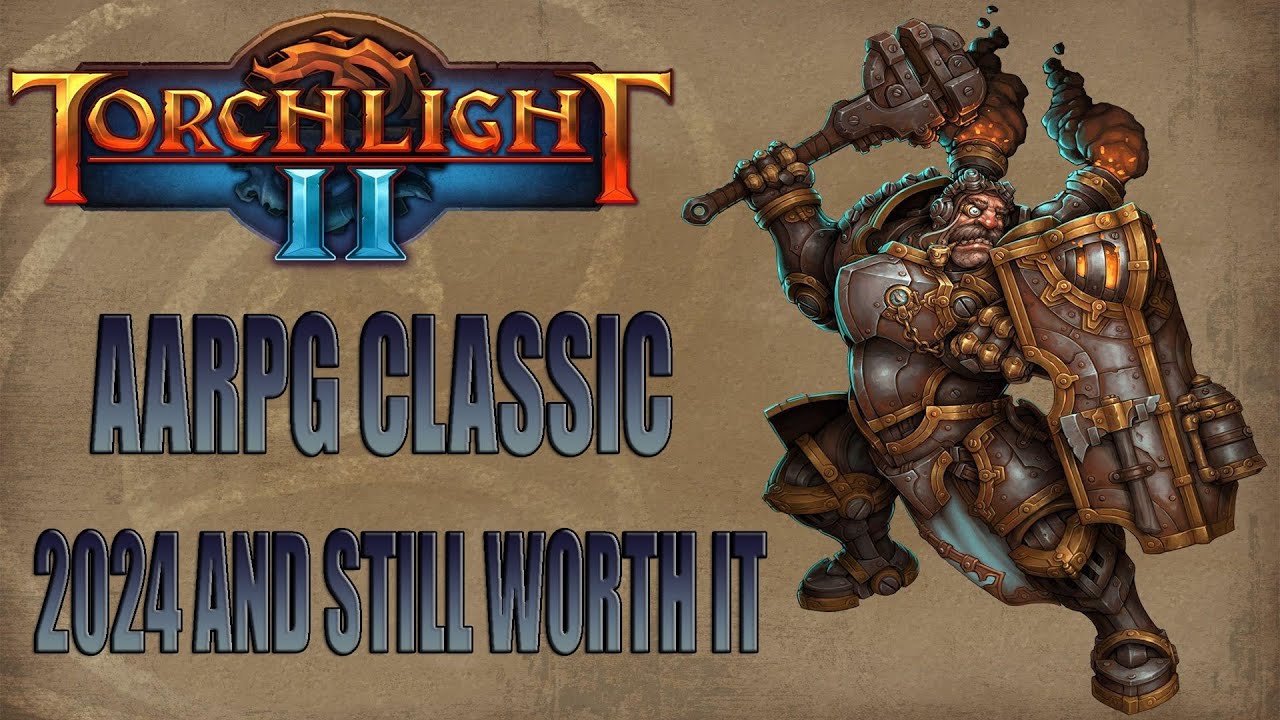 Torchlight II Review | An AARP Classic to be Enjoyed in the Modern Era ...