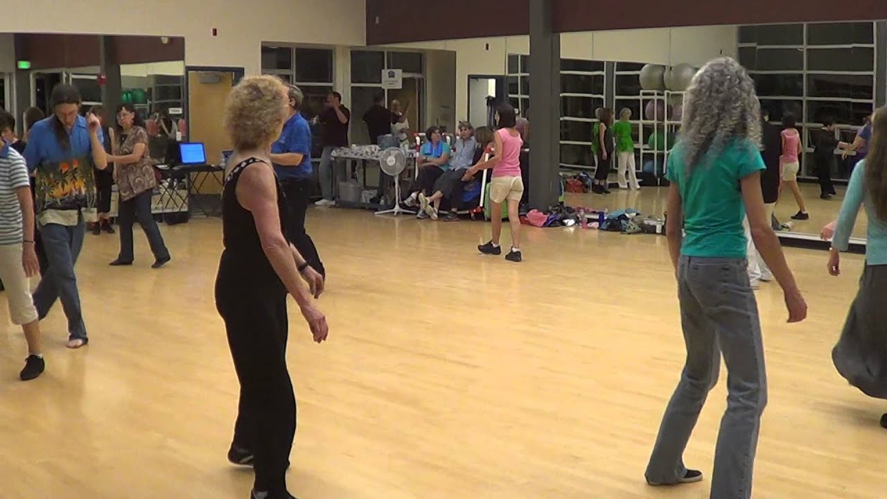 BORAT Circle Dance @ 2014 Tacoma Washington Israeli Dance Workshop with ...