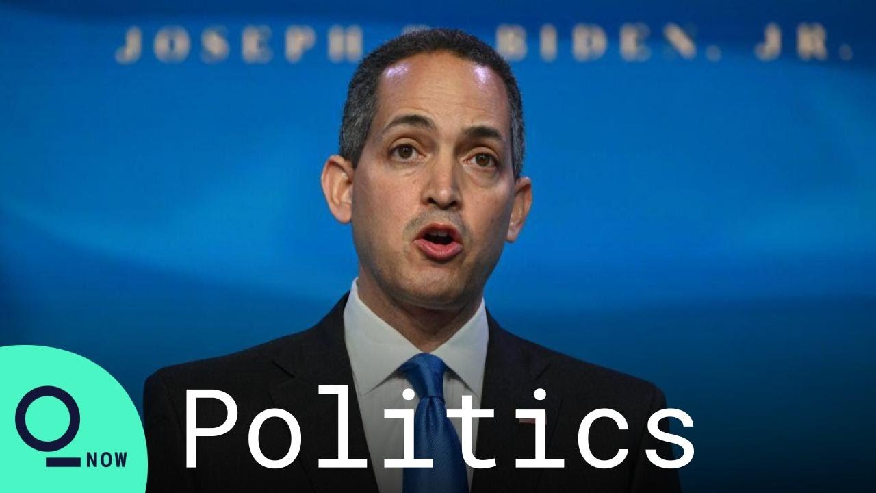 Biden Taps Don Graves for Deputy Secretary of Commerce - YouTube