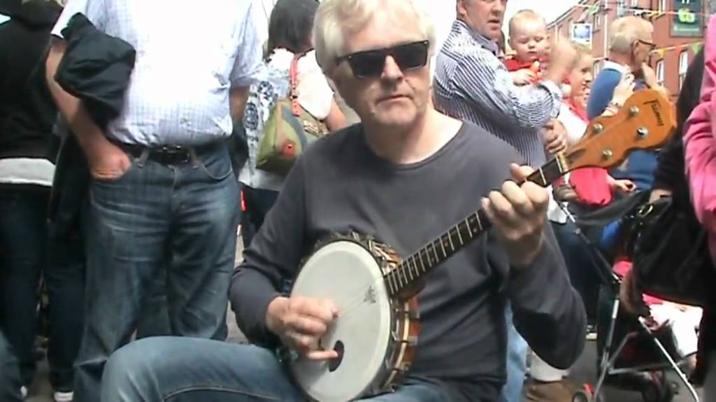 STREET SESSION Cavan fleadh - YouTube
