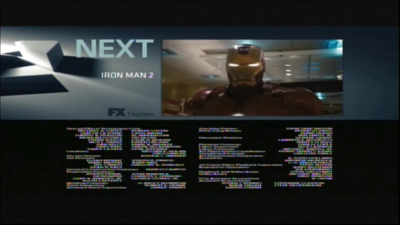 Alien: Resurrection (1997) End Credits (FX 2023) - YouTube