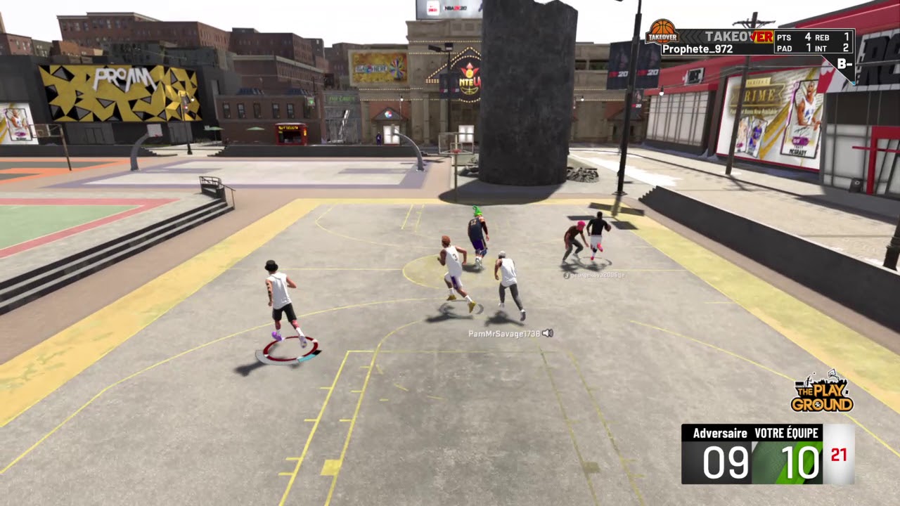 NBA 2K20_Slasher - YouTube