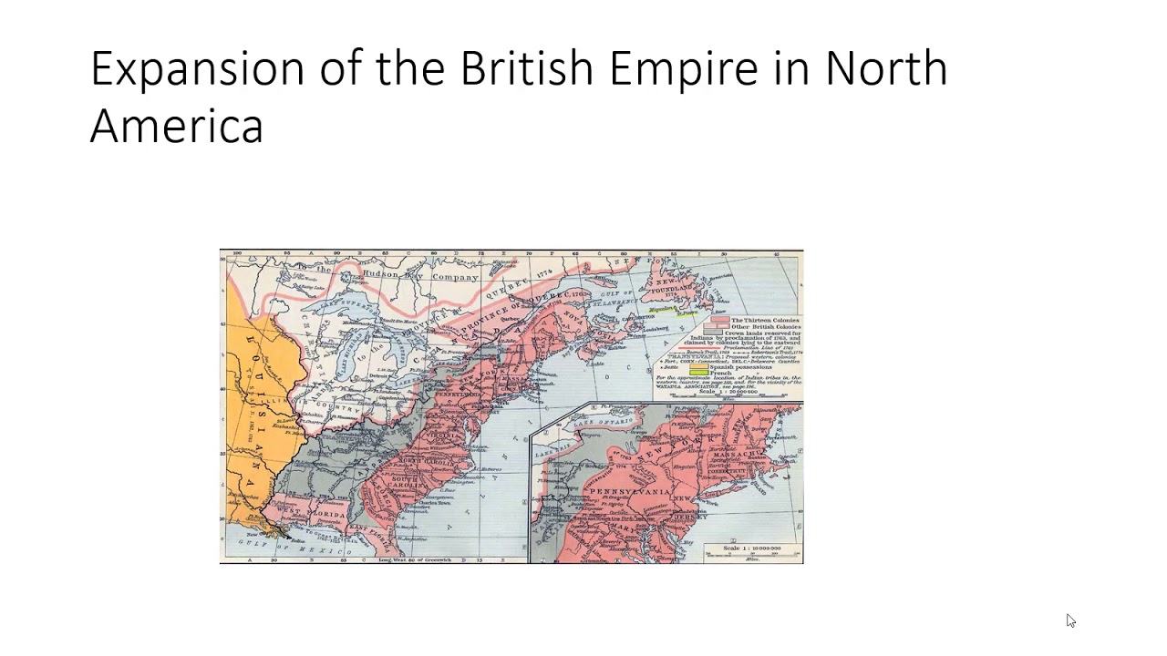 Anglo-America, 1650-1750-PowerPoint1 - YouTube