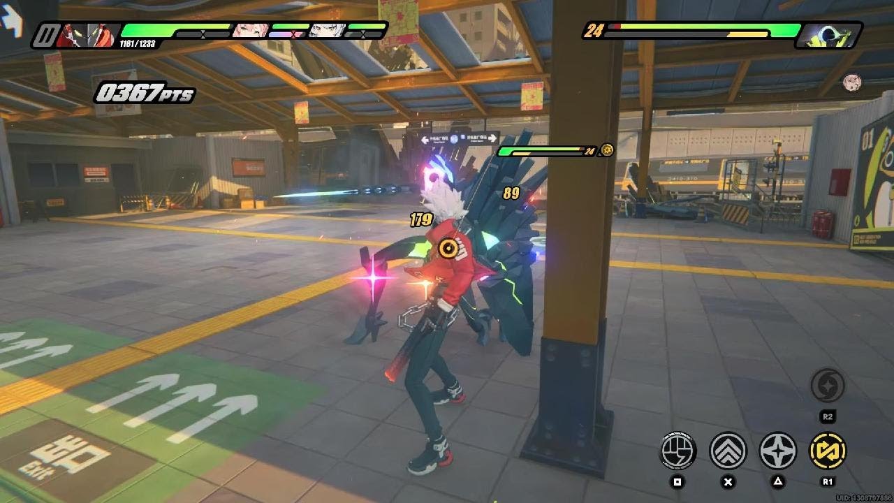 ZZZ PS5 Gameplay 😏 - YouTube