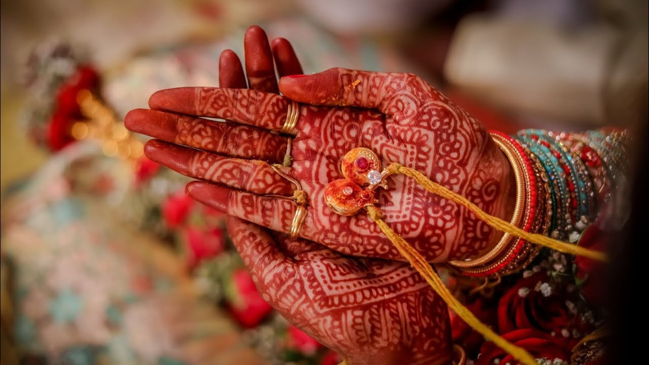 Cinematic Wedding Teaser || Divya + Prashanth || Sunshine Photography ...