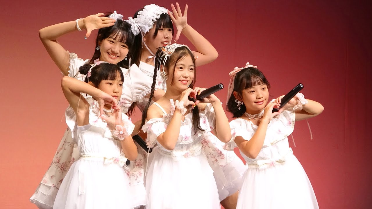 CoCoRo学園 東京アイドル劇場@内幸町ホール 2024年6月16日 - YouTube