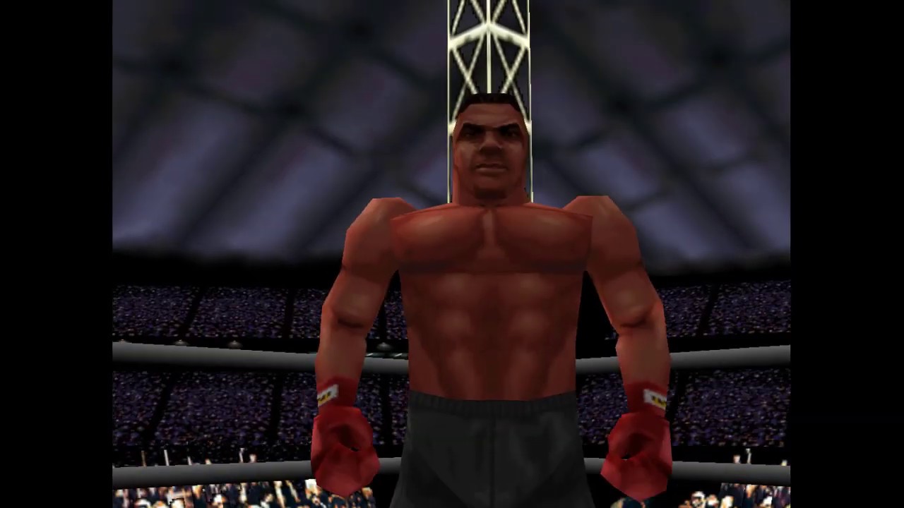 Virtual Pro Wrestling 2 - "Mark Python" vs. "Mike Kearns"/Mark Kerr ...