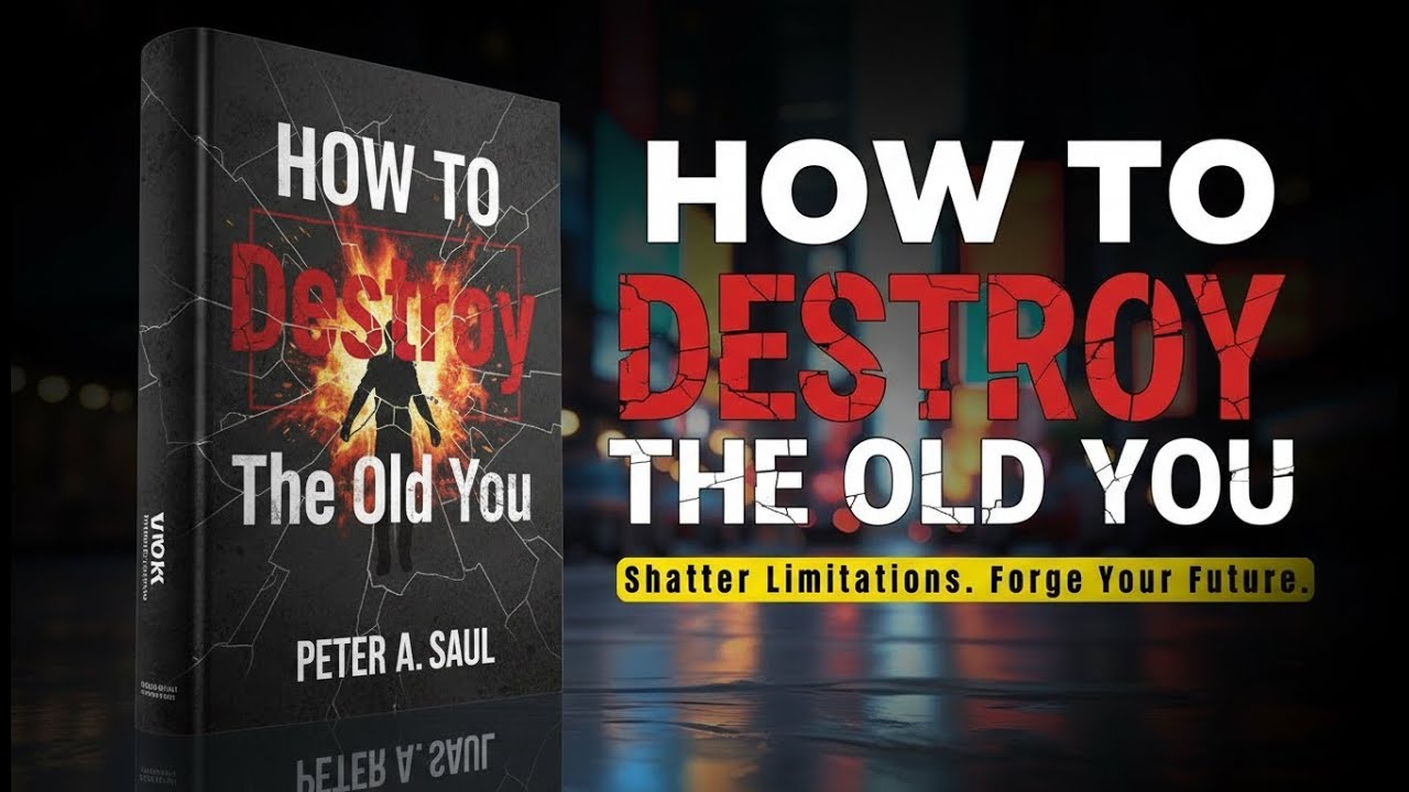 Destroy The Old You And Rebuild Yourself Alone | Audiobook - YouTube