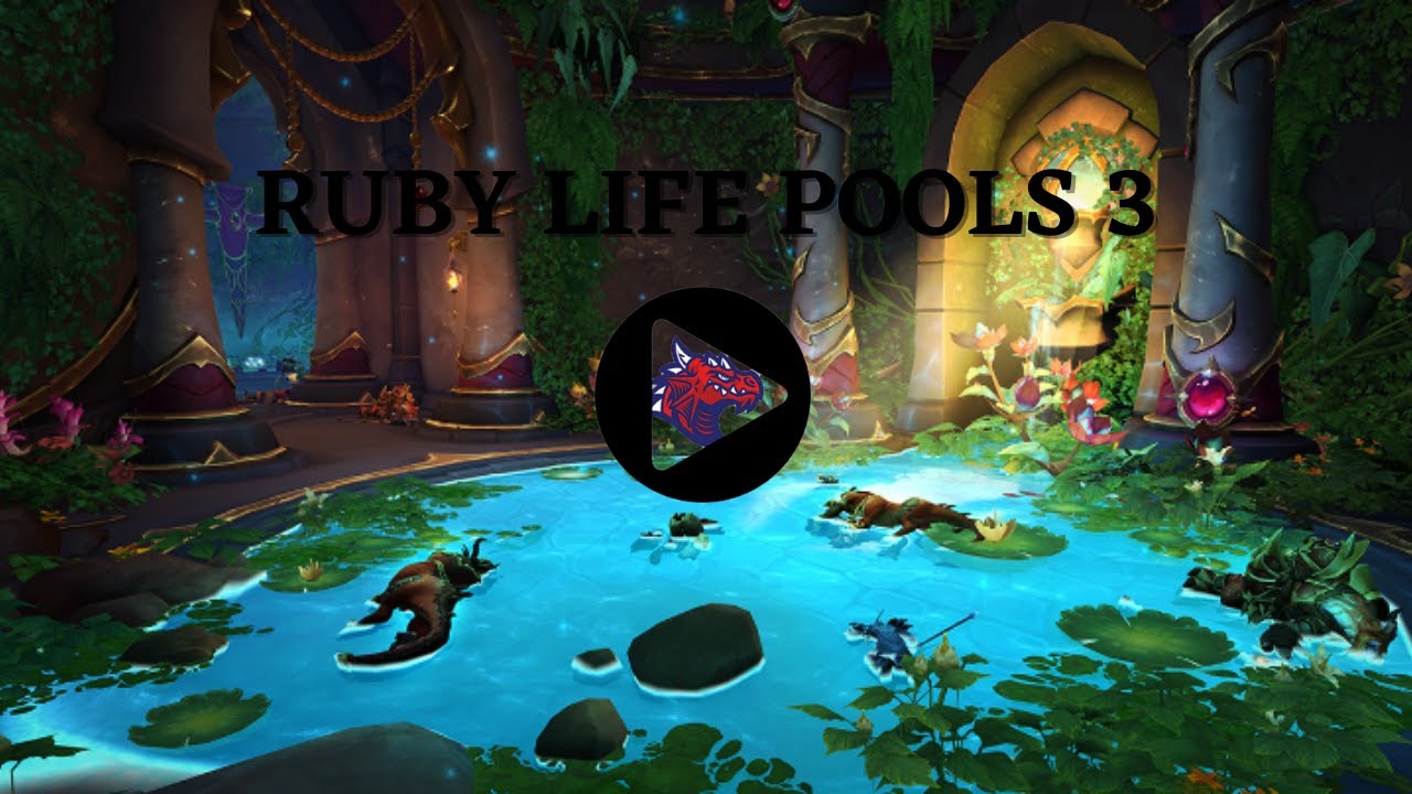 Ruby Life Pools3 OST - YouTube