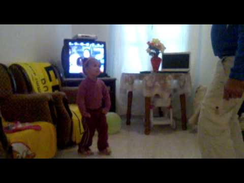 Talent de dansatoare:))