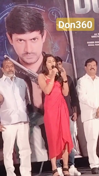 Don 360 movie heroine - YouTube