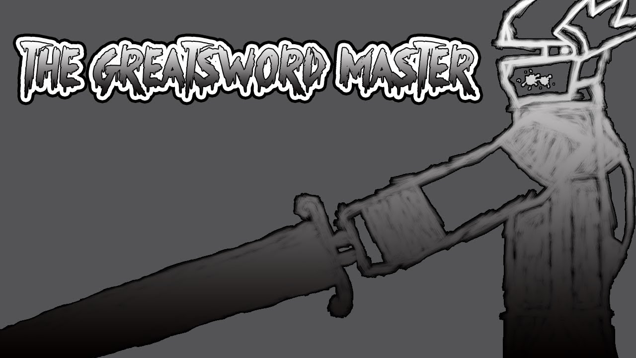 The Greatsword Master | Rogue lineage - YouTube