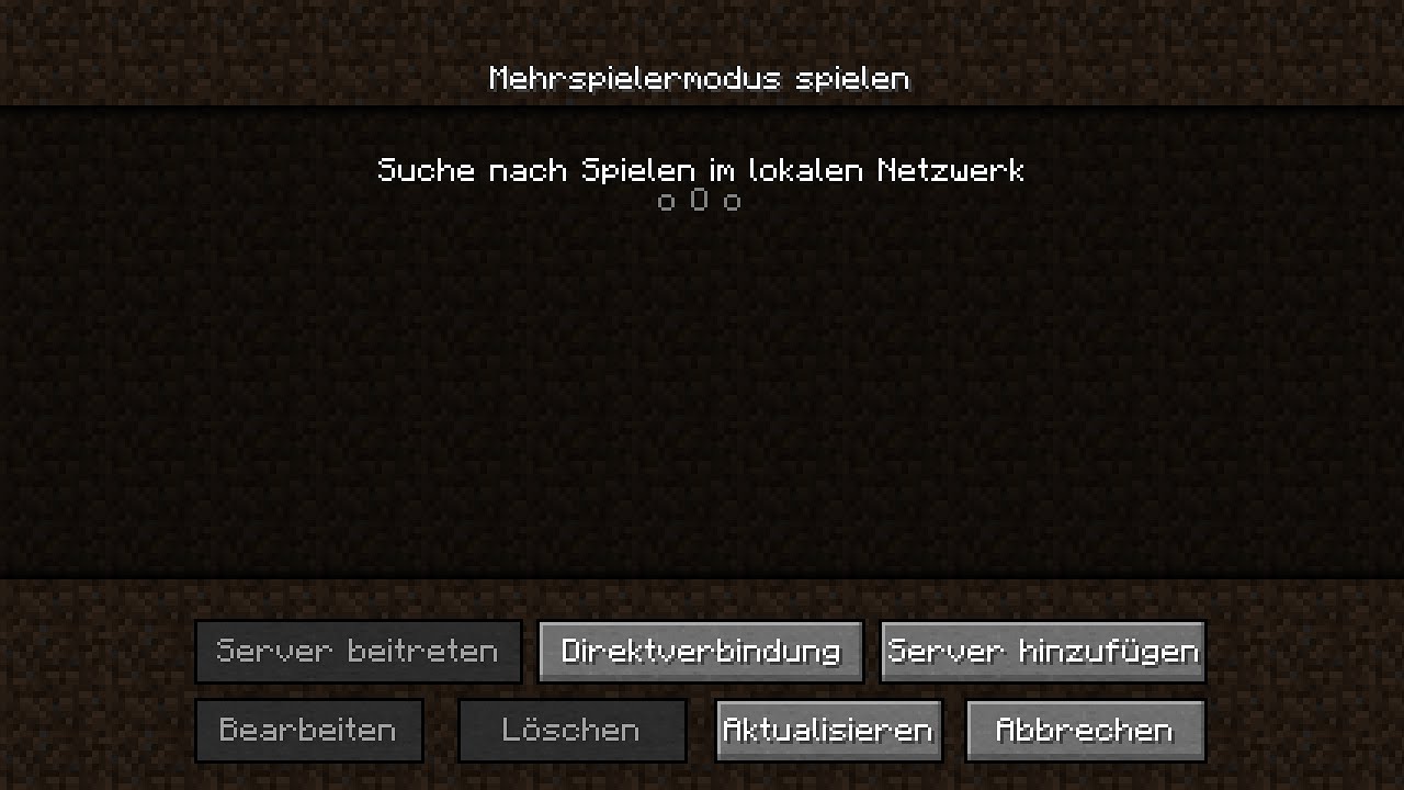 Minecraft localhost - 1/5 - Server erstellen / Minecraft localhost - 1/ ...