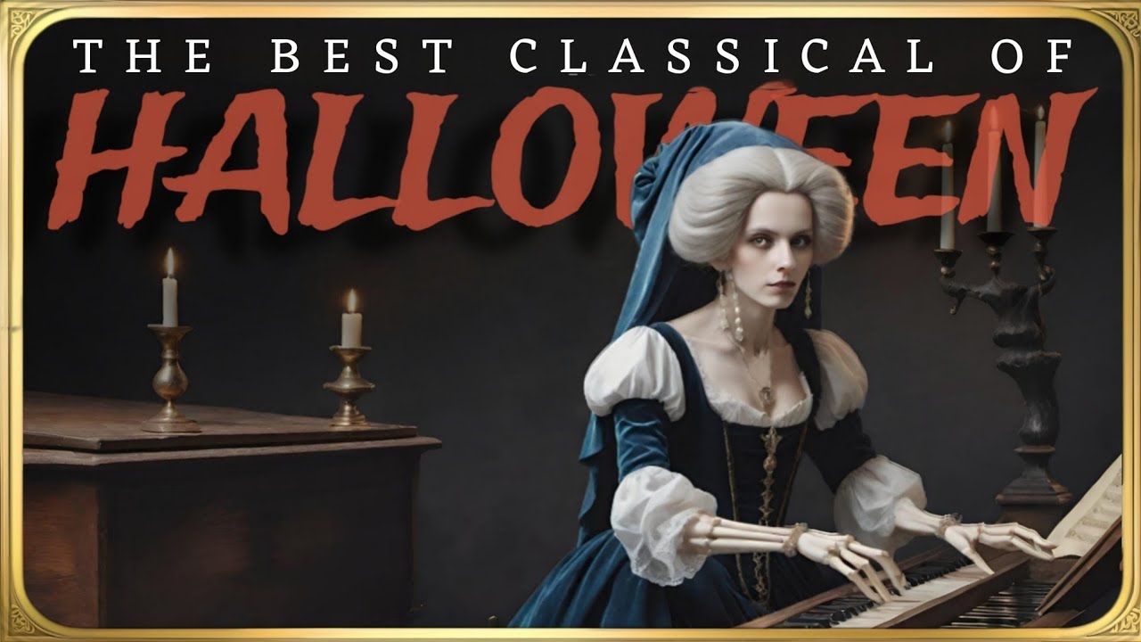 Classical Music for Halloween: Marche Funèbre, Gnossienne, Danse ...