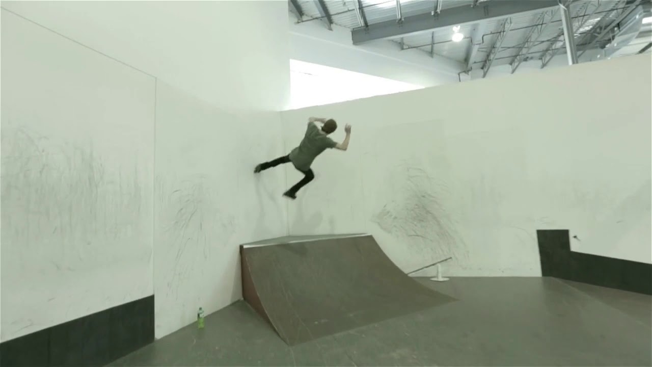 Kevin Lapierre // One Minute // new SOUTHPARC - YouTube