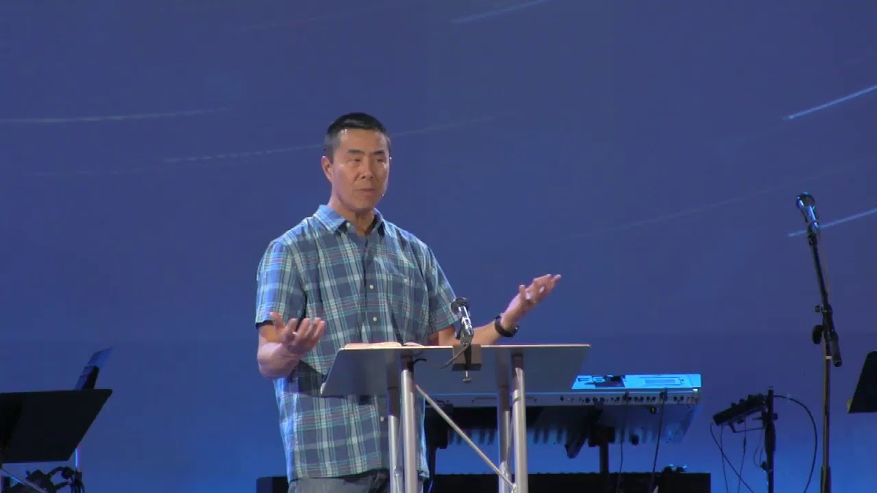 Pastor Ray Loo - Answer the Call - YouTube