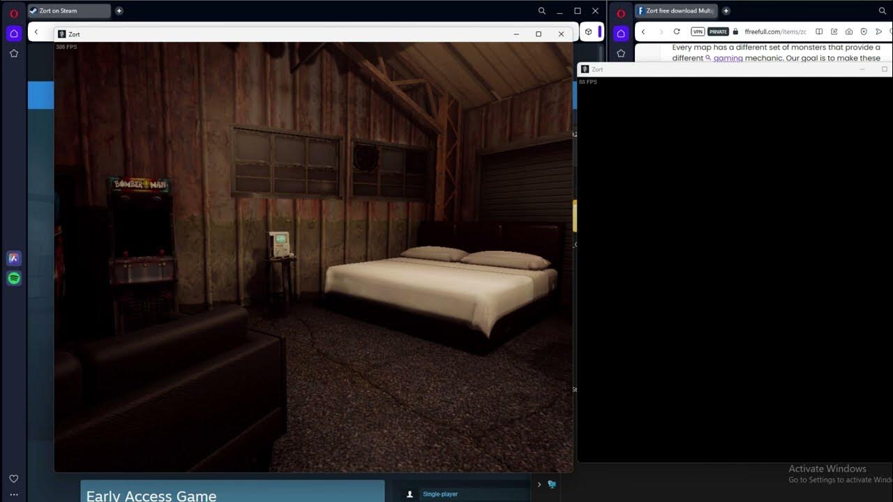 How to download Zort multiplayer mod PC - YouTube