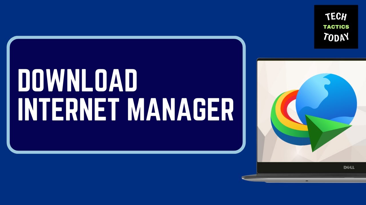 How to Download Internet Download Manager For Free - YouTube