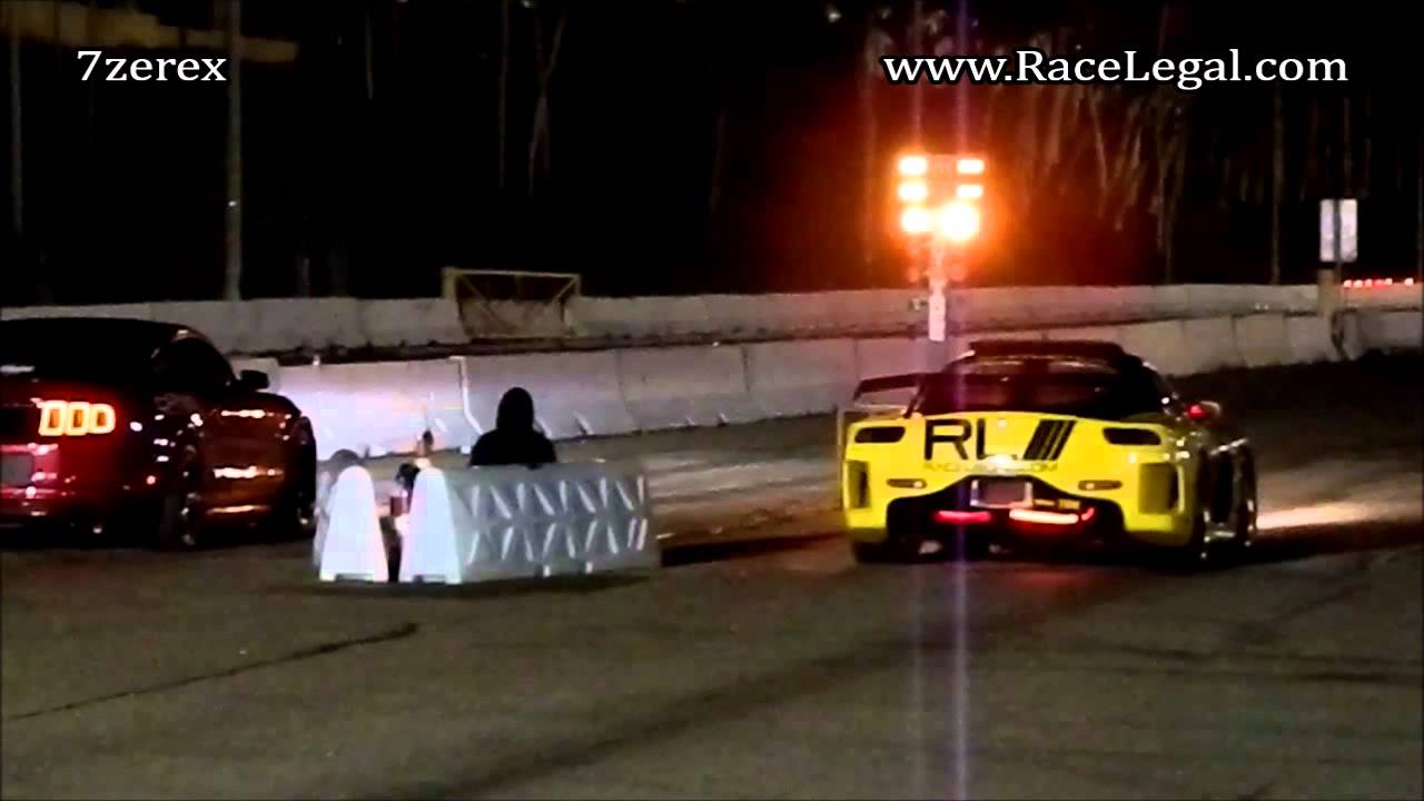 Roger Rodas Racing