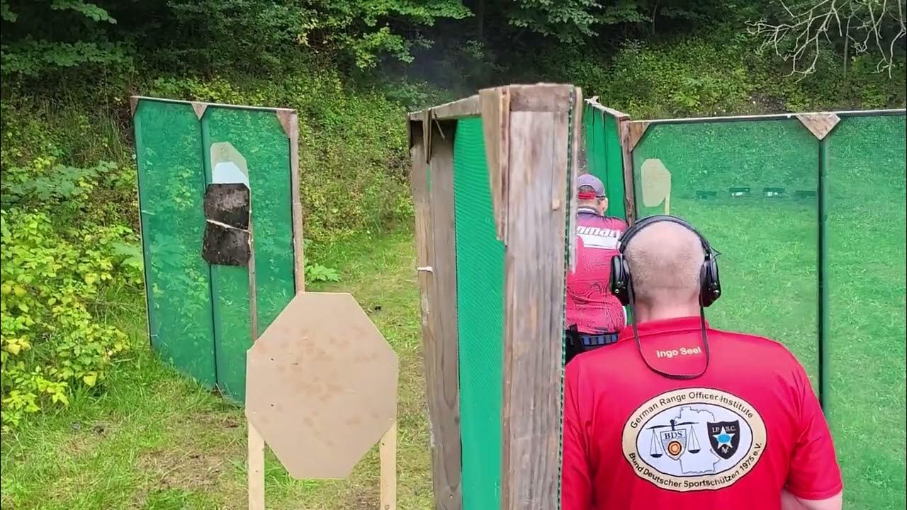 Dall IPSC Challenge 2023 Day 1 - YouTube